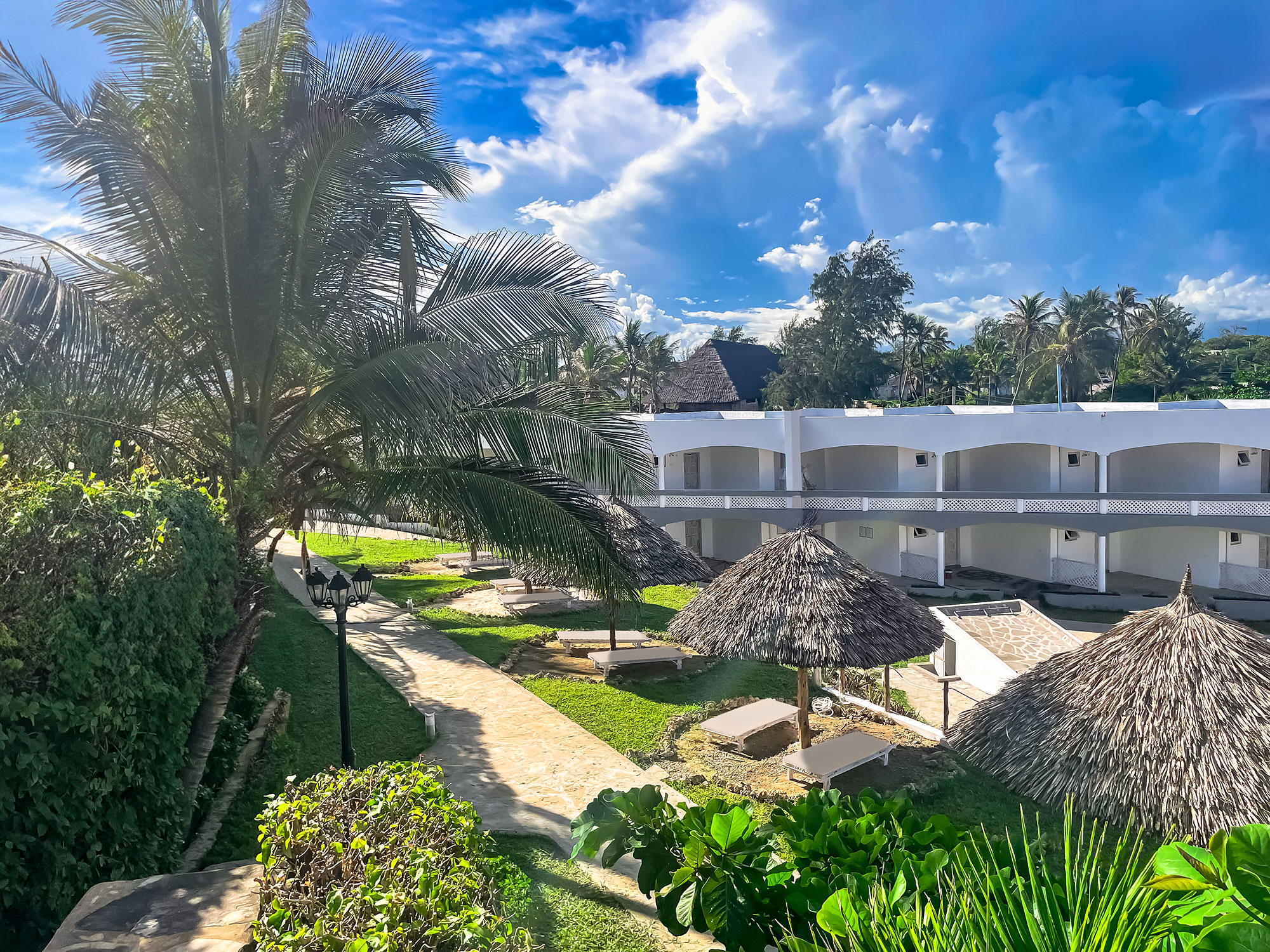 Hotel - AHG Lion Beach Resort - Kenya