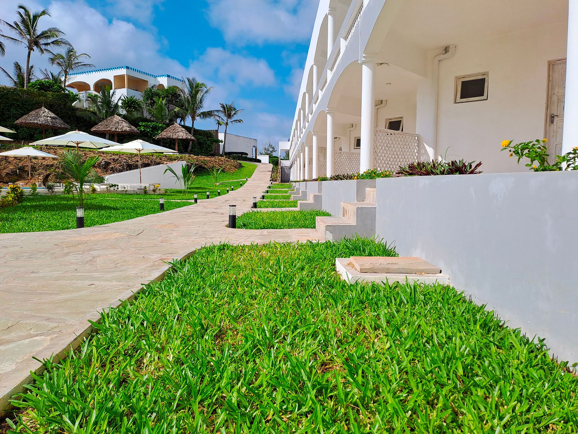 Rooms - AHG Lion Beach Resort - Kenya