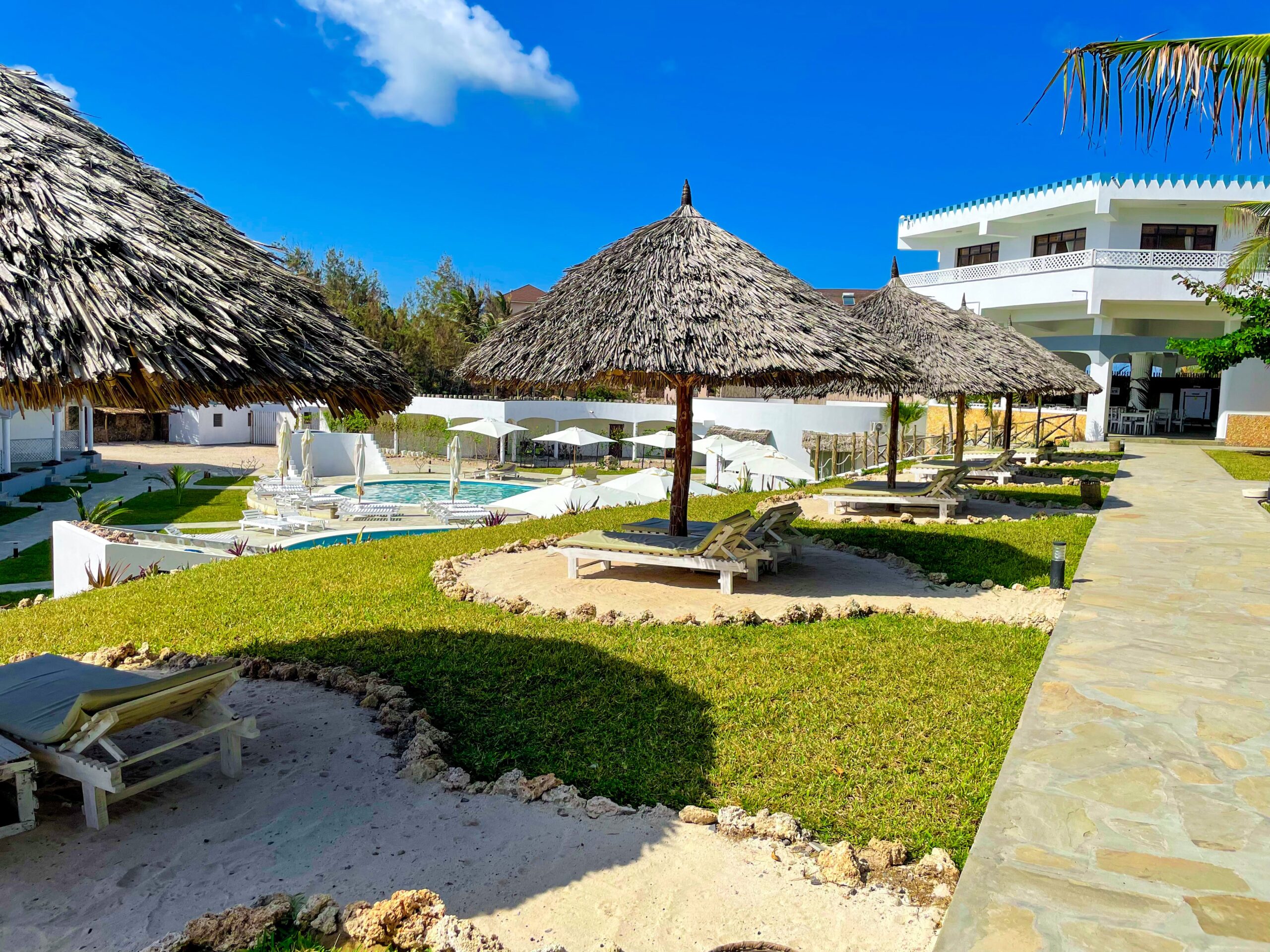 Services - AHG Lion Beach Resort & SPA - Kenya